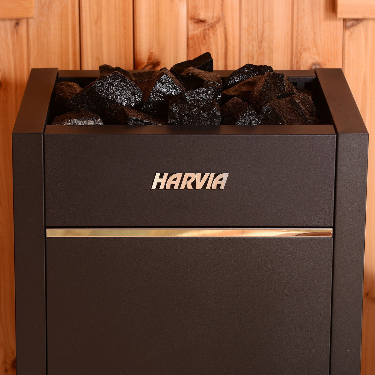 Vulcanite Sauna Stones 40lbs